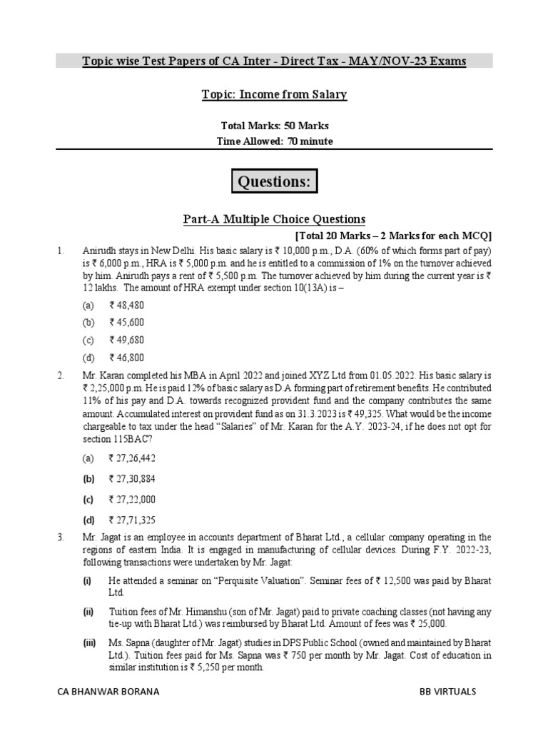 Salary - Paper | PDF | Salary | Employee Benefits