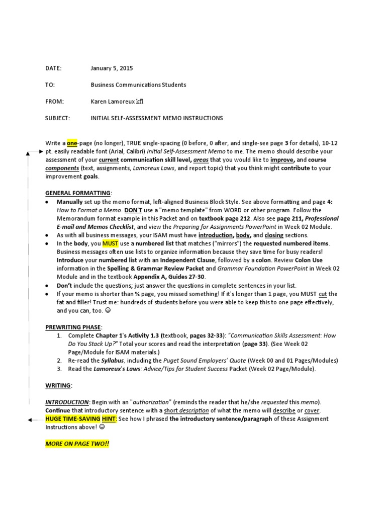 Memo Formatting Pdf Paragraph Memorandum