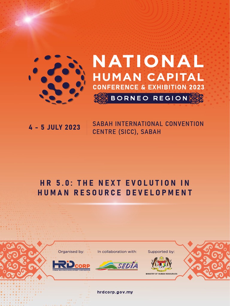 NHCCE 2023 - Borneo Region | PDF | Economies | Business