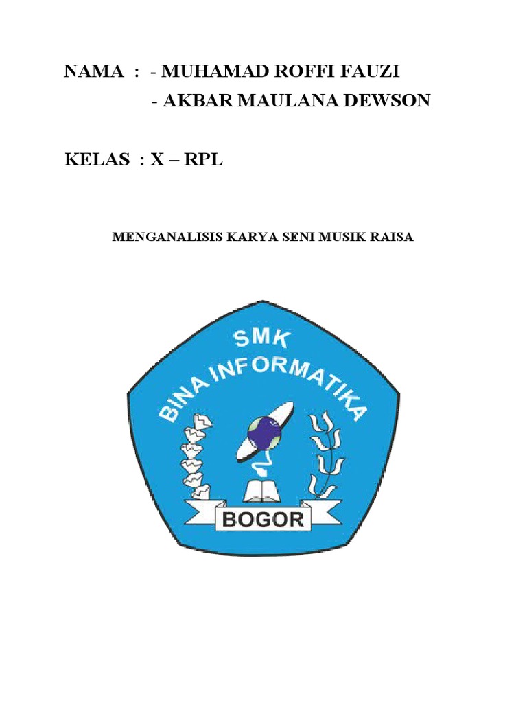 Analisis Raisa | PDF