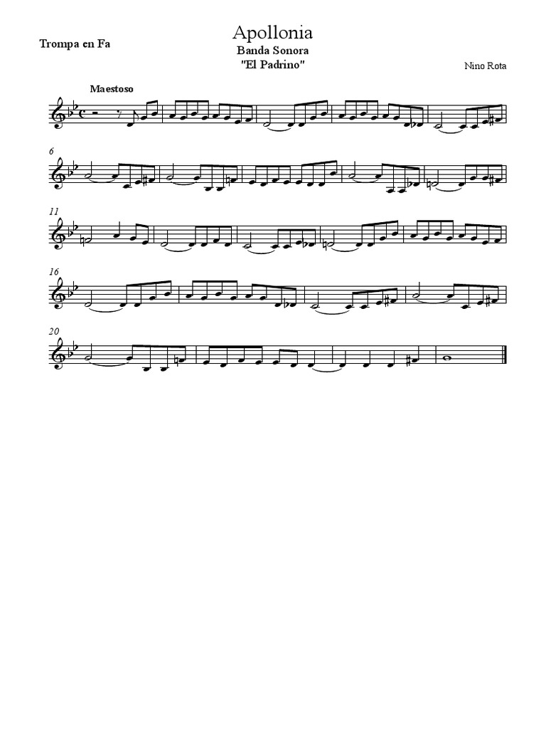 Apollonia TRMPF | PDF