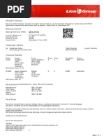 CONSIGNMENT | PDF | Receipt | Customs