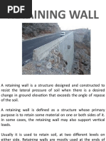 Design of Tieback Retaining Walls | PDF | Civil Engineering | Applied ...