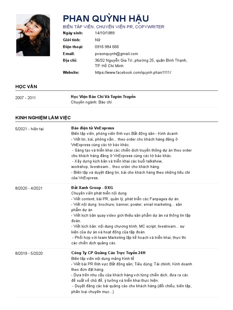 UT - Phan Quynh Hau Topcv VN 100223 145934 PDF - 1687493939 | PDF