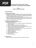 Pemasangan Sleeve Atau Sparing Pipa Pada Dinding GWT | PDF