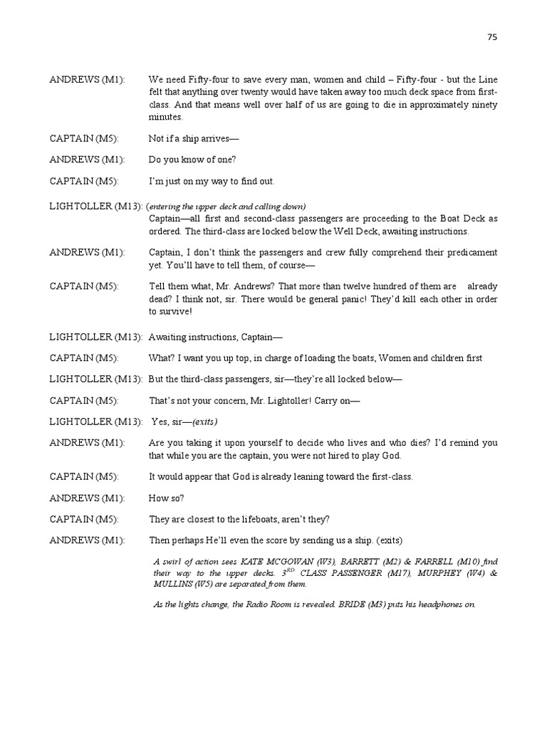 LIGHTOLLER Sides | PDF