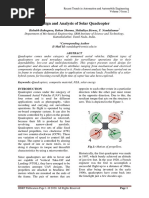 Mechanical Engineering Design Portfolio | PDF | Helicopter | Quadcopter