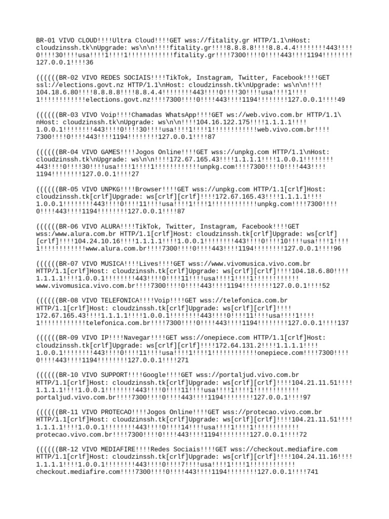 Pay | Download Free PDF | Osi Model | Network Socket