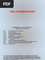 PCAR Overview | PDF | Aviation | Aeronautics