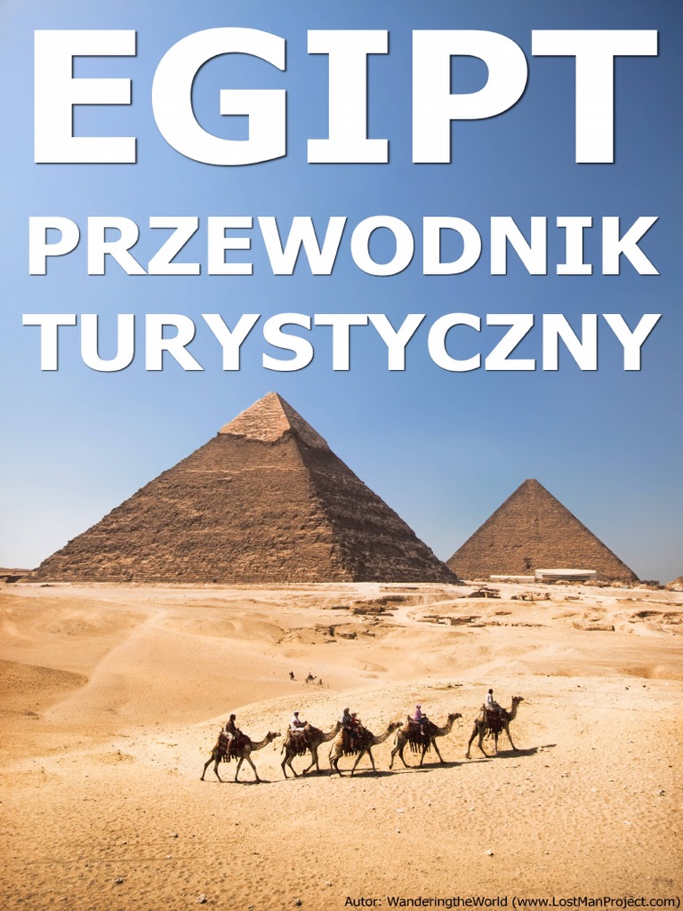 Egipt Przewodnik Turystyczny Pdf