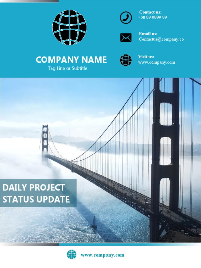 ANALYSISTABS - Daily Project Status Update | PDF | Computing | Software Engineering