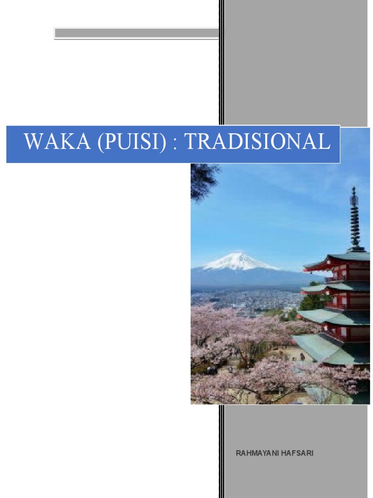 Kel 1 Waka | PDF