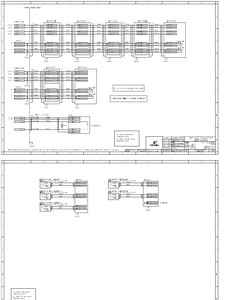 Electrical Drawings | PDF