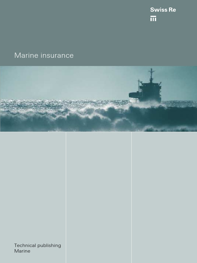 Marine Insurance 2007 | PDF | Insurance | Oil Tanker