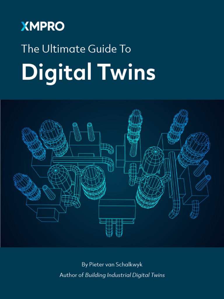 Ultimate Guide Digital Twins | PDF | Analytics | Artificial Intelligence