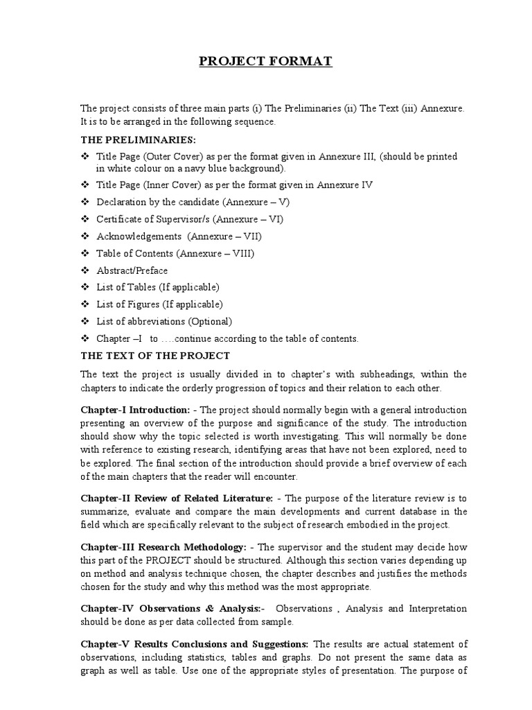 Project Guidelines 2022-23 | PDF | Citation | Times New Roman