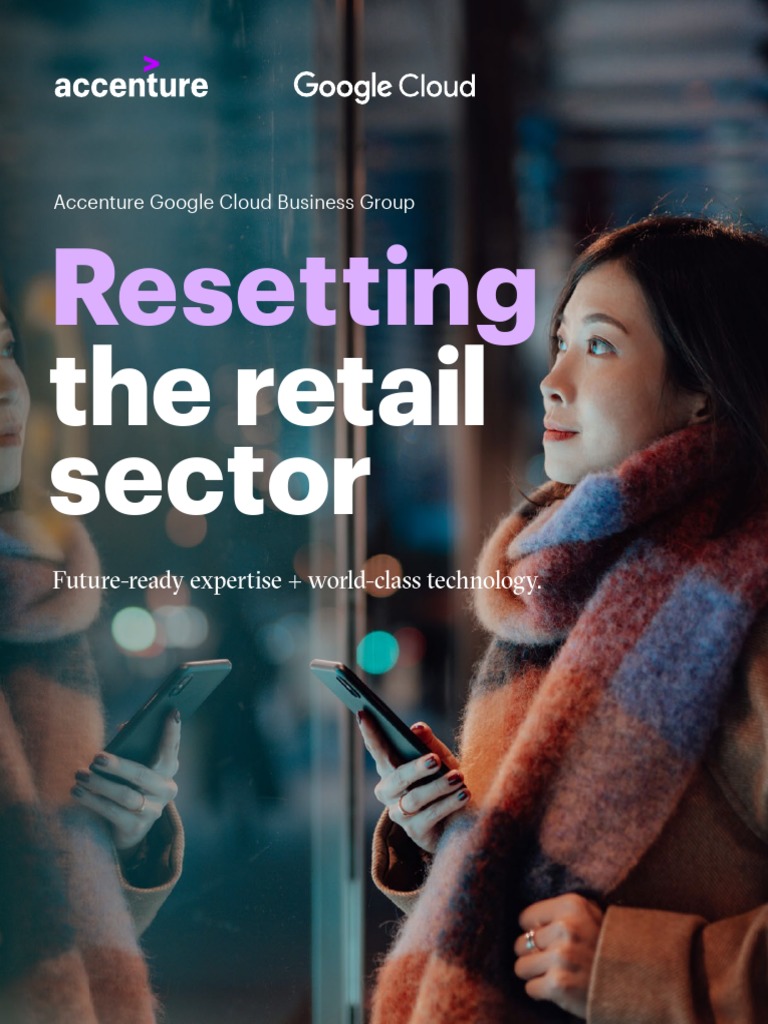 Accentrue Google Cloud Retail | PDF | Cloud Computing | Retail