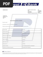 Saudi Bank Codes v5.1.2 | PDF | Banks | Banking