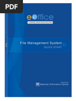 Eoffice User Manual | PDF | Hyperlink | System Software
