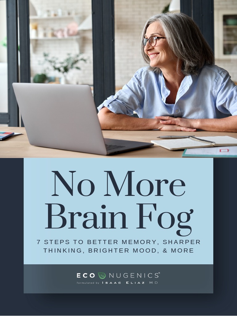 No More Brain Fog | PDF | Alzheimer's Disease | Dementia