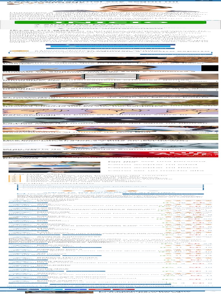 Test ¿Qué Animal Soy Según Mi Personalidad | PDF