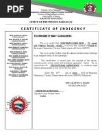 NEW SOCPEN APPLICATION FORM (2024) - For LGU Use | PDF | Government ...