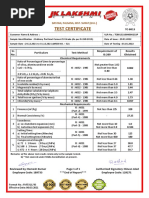 Fineness of Cement by Blaines Air Permeability Method | PDF | Concrete ...