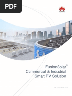 Huawei SUN2000 Inverter Specs | PDF | Power Inverter | Power Engineering