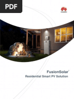 Huawei SUN2000 Inverter Specs | PDF | Power Inverter | Power Engineering