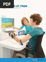 INCAT Sensory Sum Score Guide | PDF | Anatomical Terms Of Location | Finger