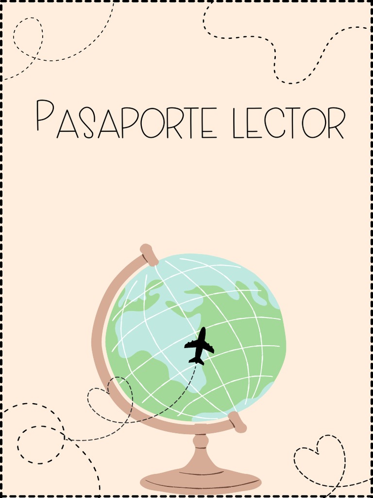 Pasaporte Lector - Entre Tizas y Ceras | PDF