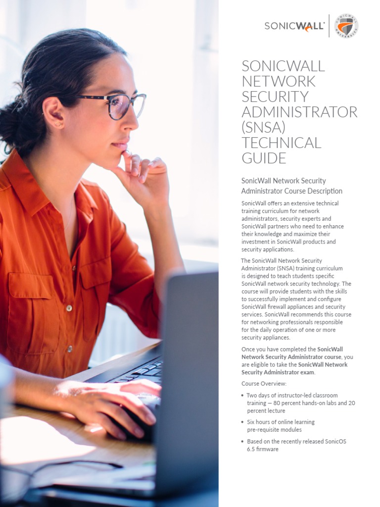Technical Guide - SNSA | PDF | Educational Technology | Curriculum