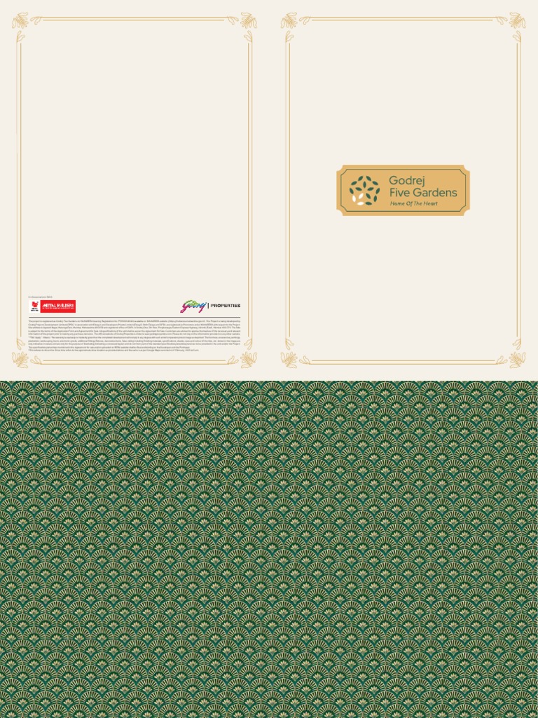 Matunga Brochure | PDF