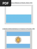 Los Colores de mayo-CUENTO-BILLIKEN | PDF