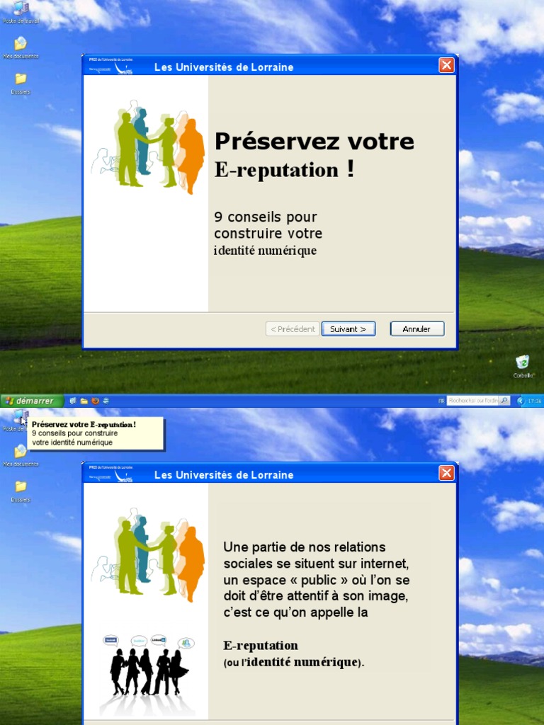 9 Conseils e Reputation | PDF | la communication | Informatique
