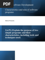 Pascal Paper | PDF | Computer Program | Programming