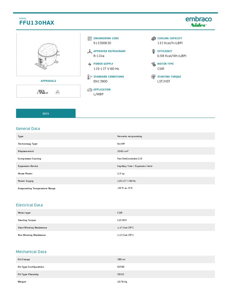 51320062004AL-FFU130HAX (L - MBP) - Datasheet | PDF | Air Conditioning ...