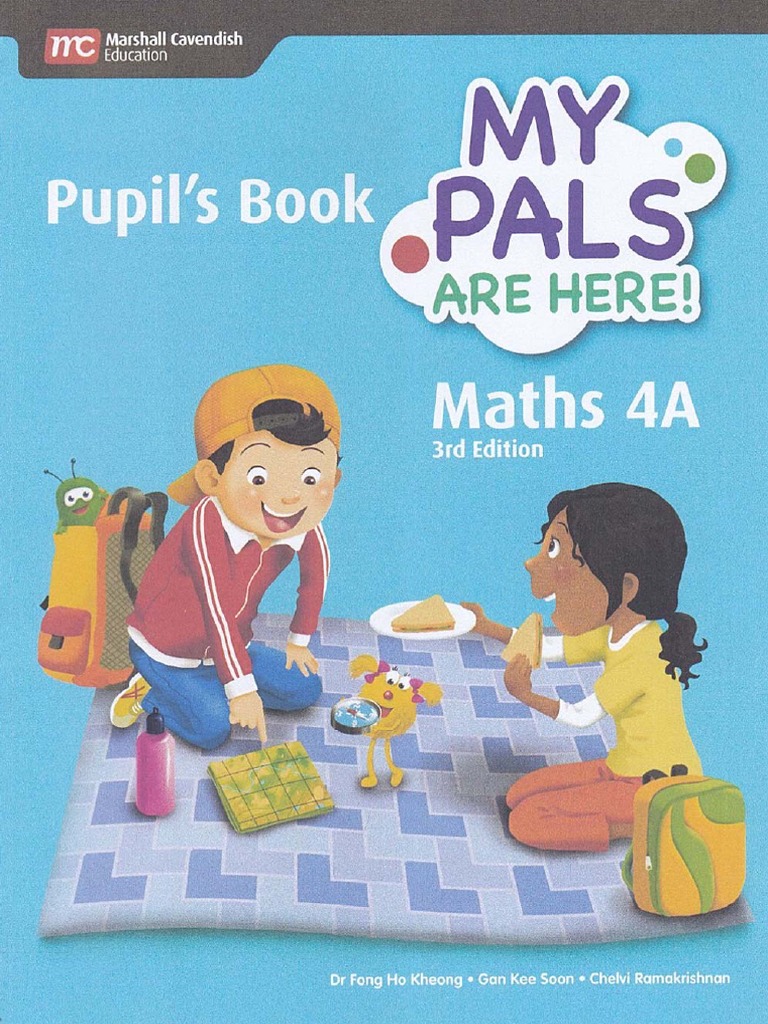 My Pals 4A PB | PDF