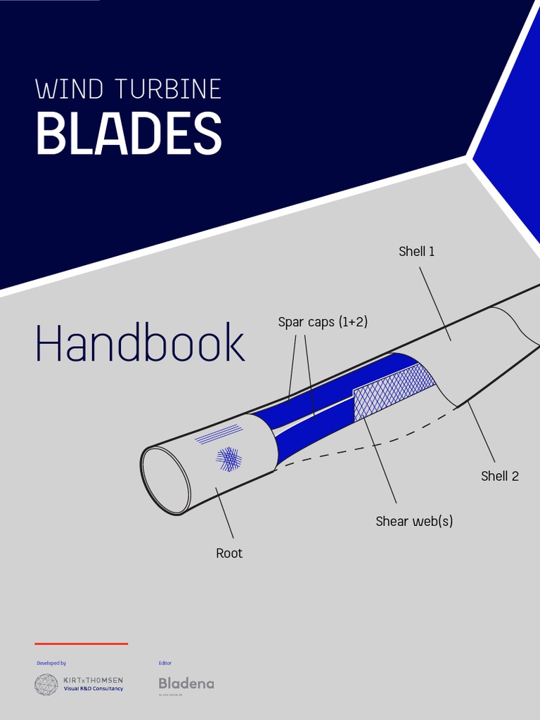 Spar Caps in Wind Turbine Blades | PDF | Stress (Mechanics) | Bending