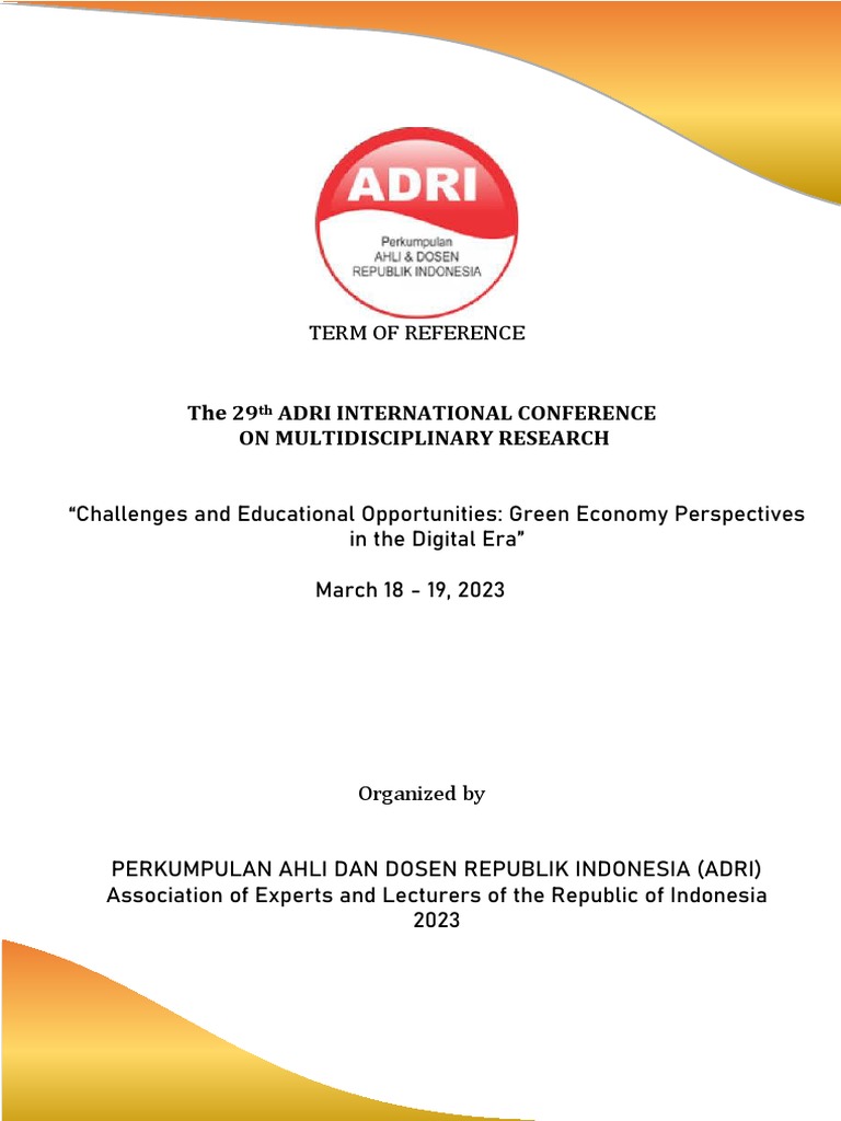 Tor Ic Adri - 2 | Download Free PDF | Green Economy