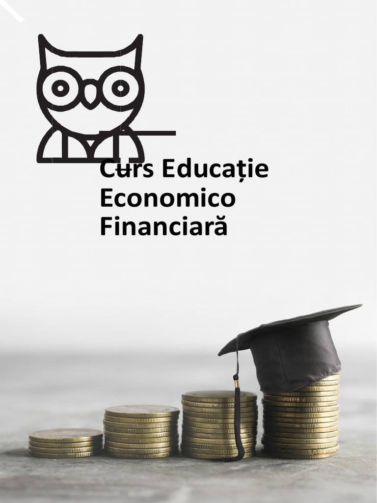 Educatie Financiara | PDF
