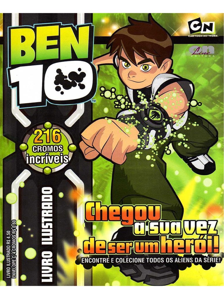 Ben 10 (2007) | PDF