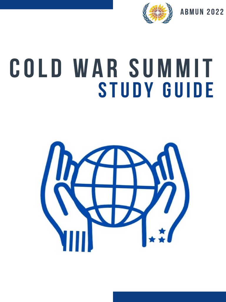 Cold War Summit Guide | PDF | Korean War | Vietnam War