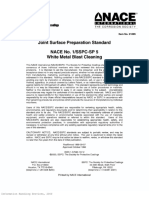 SSPC SP6 | PDF