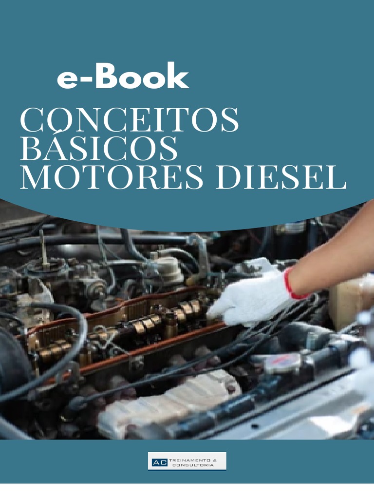 Conceitos de Motores A Diesel | PDF | Motores | Motor a diesel
