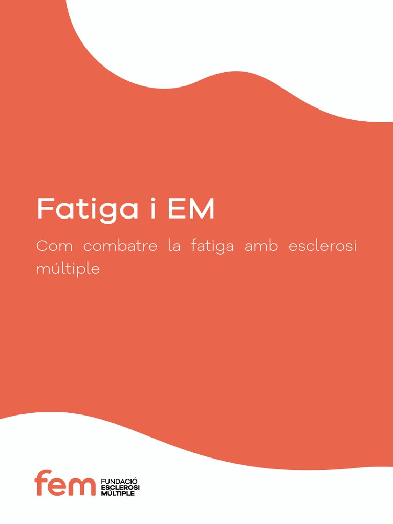 Guia Fatiga CAT DEF | PDF Guia Fatiga CAT DEF | PDF