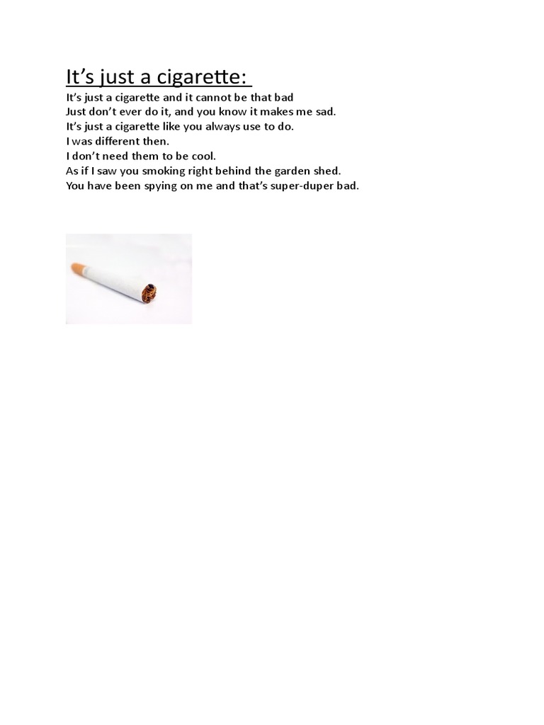 Some Random Poem I Made | PDF