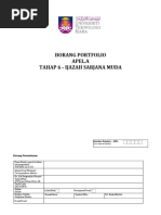 Contoh Soalan Apel A Online | PDF