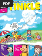 Tinkle Double Digest 214 | PDF | Comics | Asian Comics