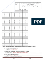 Demon Slayer Ep1 Scene Scripts | PDF